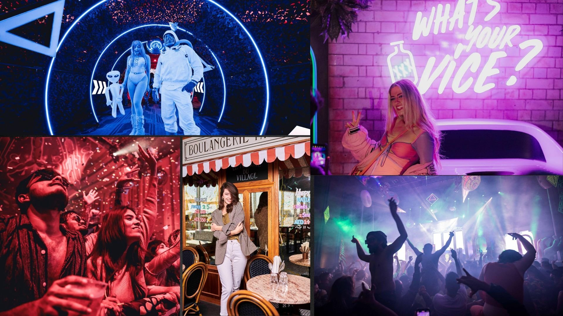 Immersive Experiences: The Importance Of Theming & Set Design